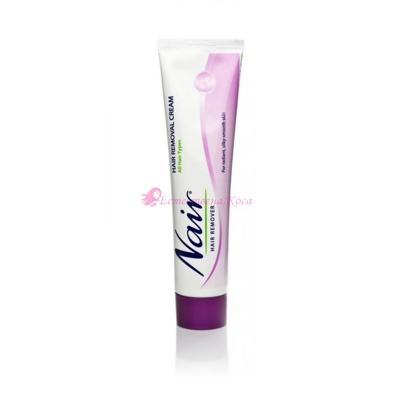 Nair hair removal cream